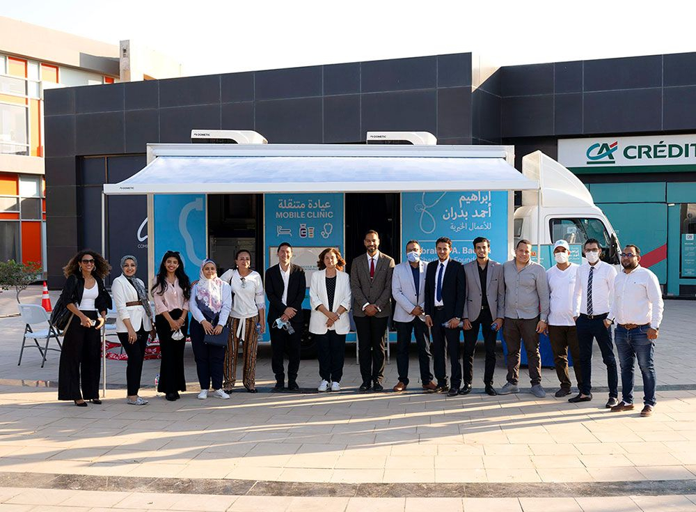 About Us - Ibrahim A. Badran Charitable Foundation