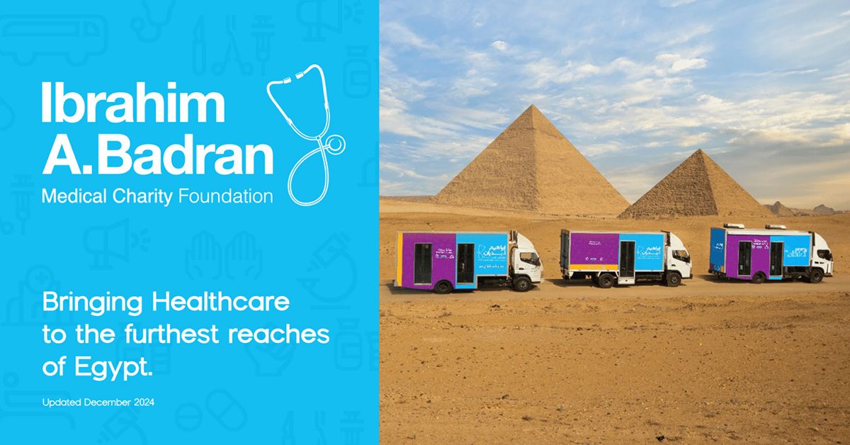 IBF Portfolio 2025 - Ibrahim A. Badran Charitable Foundation