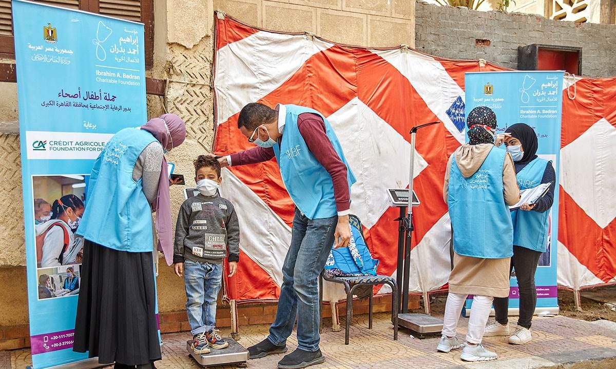 IBF and CAEFD partnering to spread hope to children in orphanages all ...